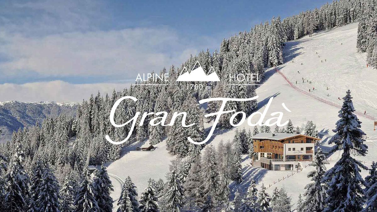 Colophon - Alpine Hotel Gran Fodà